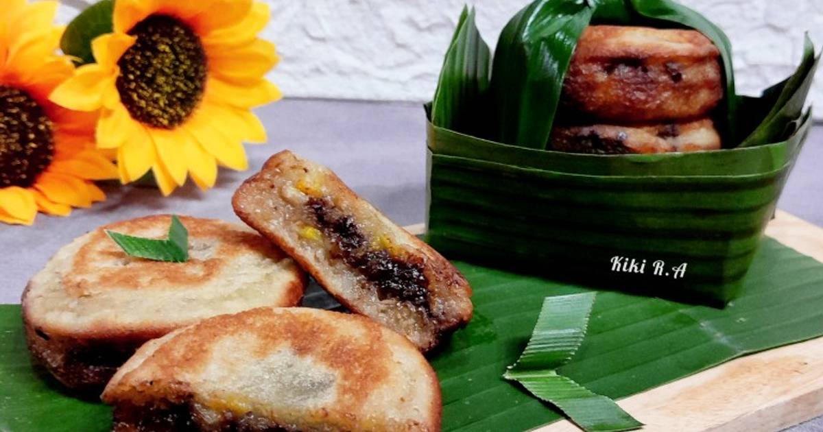 250 resep mpasi 1tahun pisang enak dan mudah - Cookpad