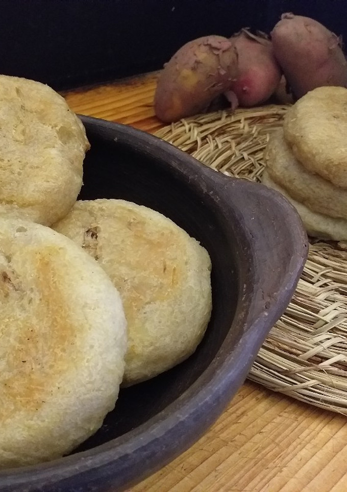 Milcaos Receta de Marisol Melgarejo - Cookpad