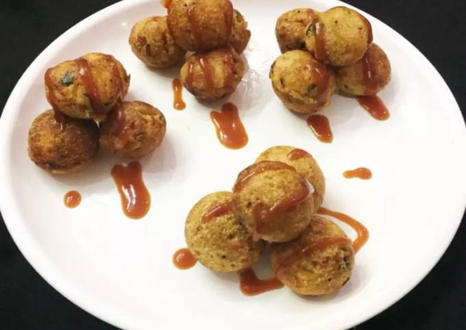 Daaliya and suji aapams Recipe by Neelam Khanduja - Cookpad