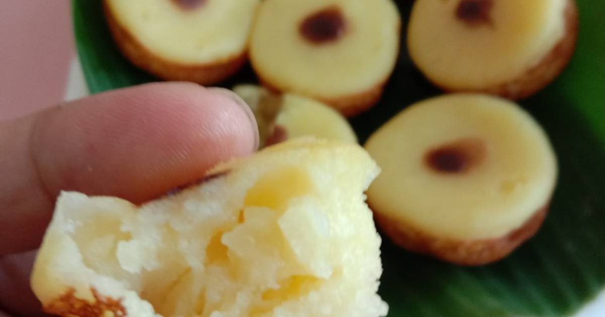 Resep Kue Lumpur Kentang NCC oleh Aisyah Rysa - Cookpad