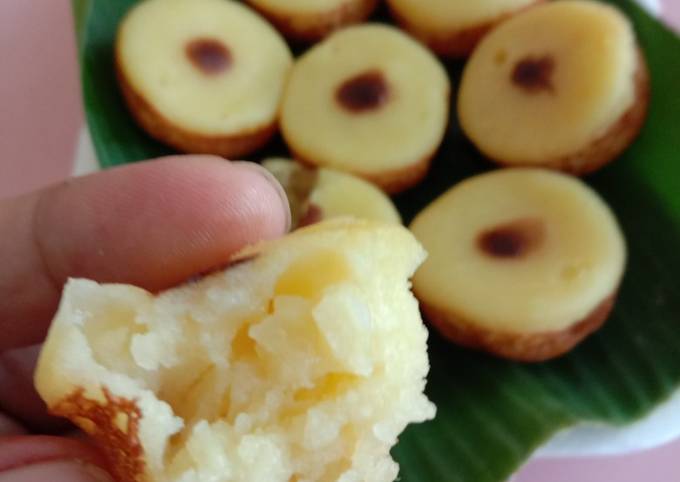 Resep Kue Lumpur Kentang NCC oleh Aisyah Rysa - Cookpad