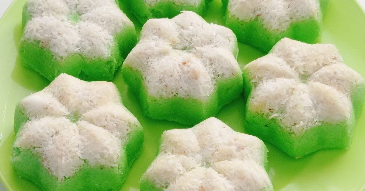 Resep Putu Ayu oleh Heramesayu Noviari - Cookpad