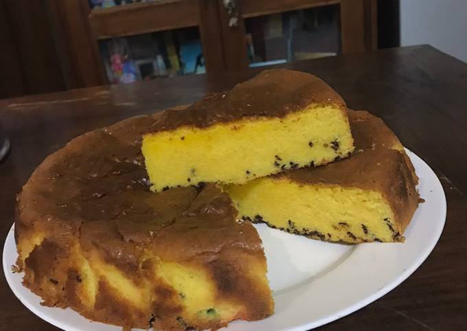 Resep Bolu Jadul oleh Queenfei - Cookpad