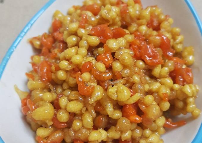 Boondi Recipe by Sushree Satapathy - Cookpad