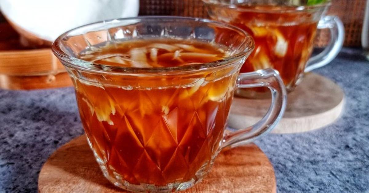 Resep Bandrek oleh Mama Nia - Cookpad