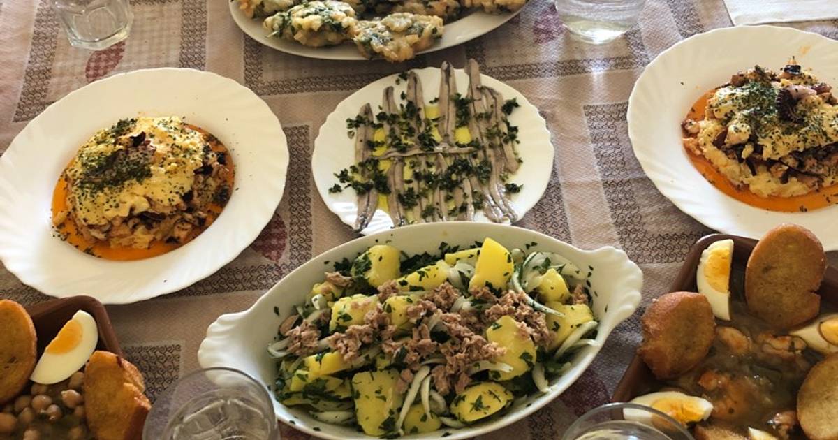 Tapas de boquerón - 3 recetas caseras- Cookpad