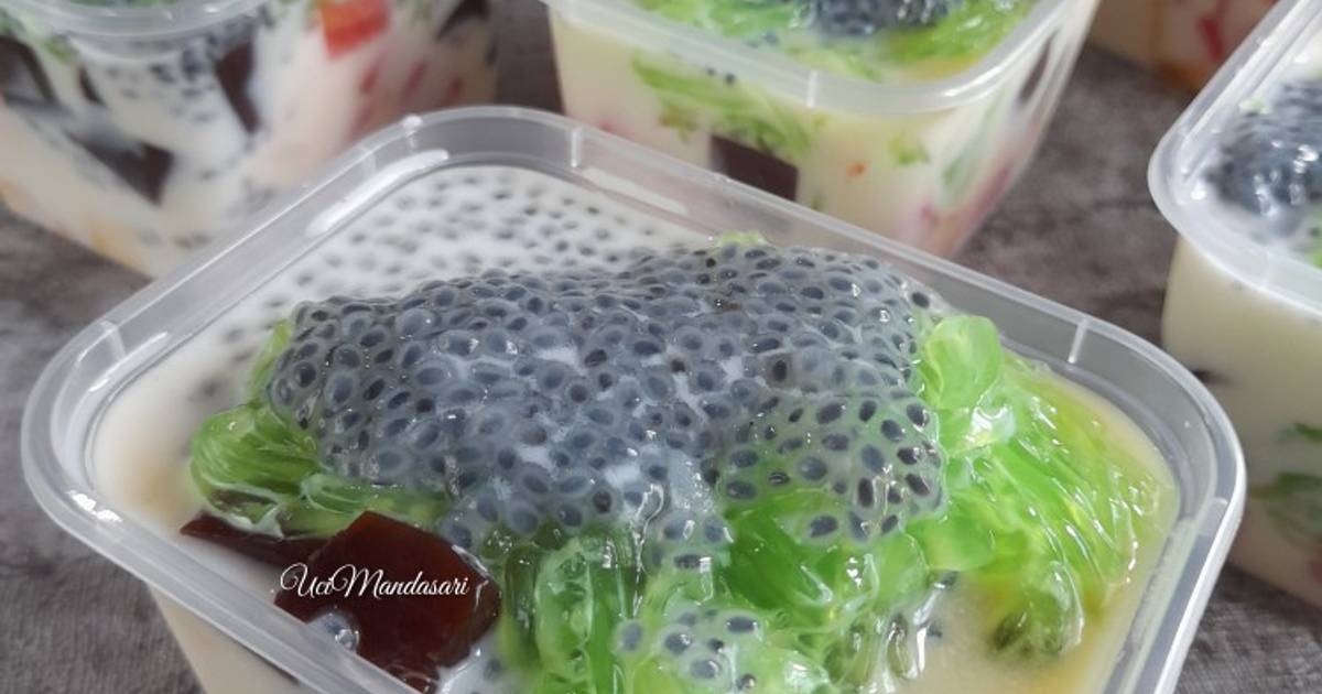 Resep Ximilu oleh Uci Mandasari - Cookpad