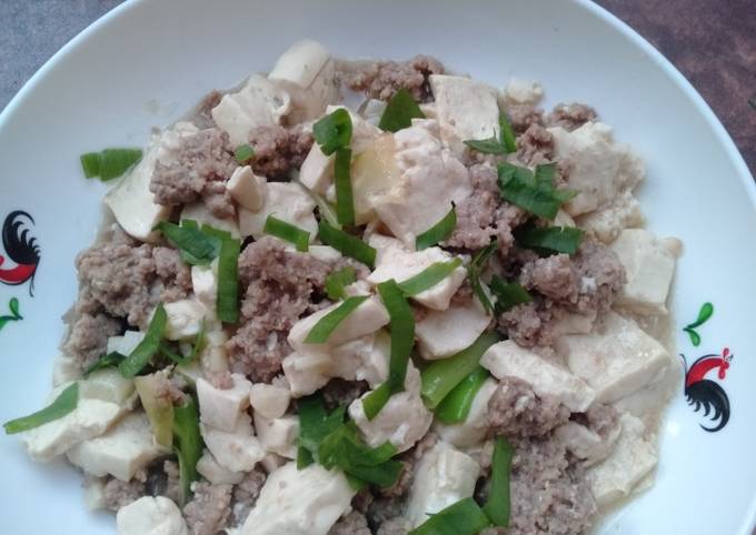Resep Mun Tahu oleh Yuyun_yun - Cookpad