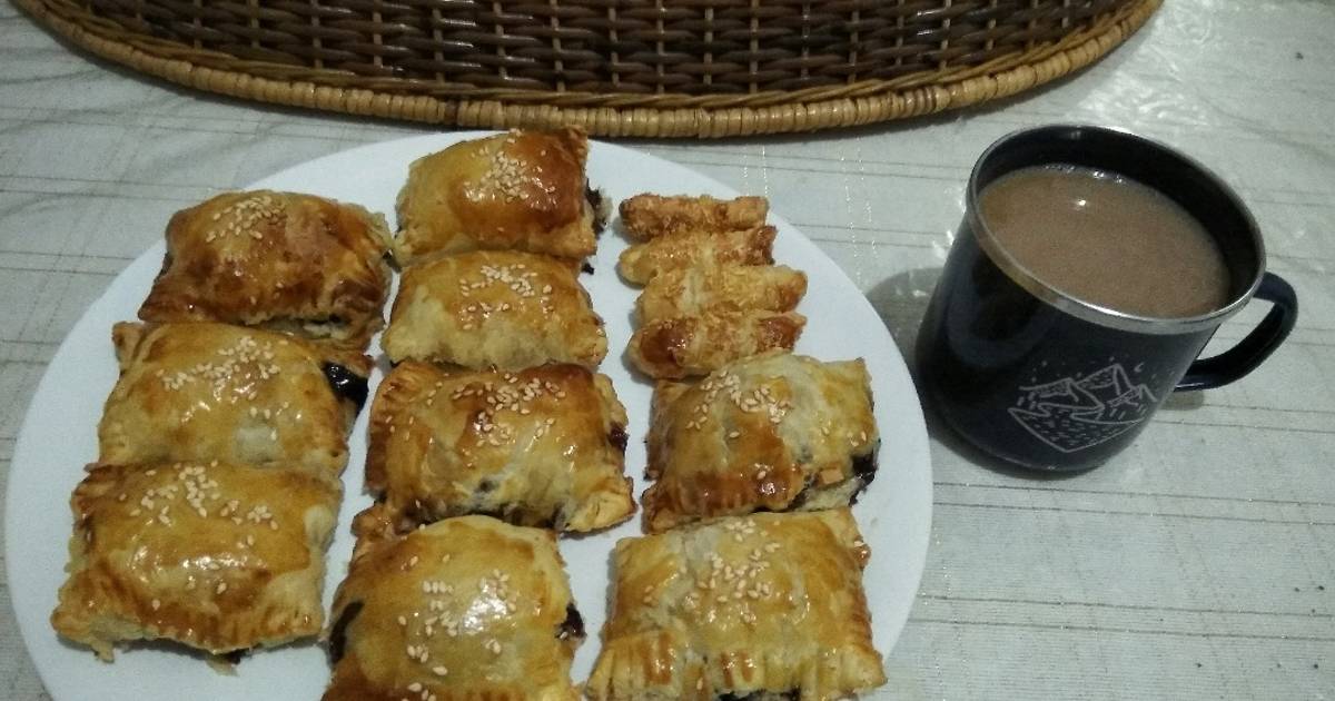 201 resep pastry pisang cokelat enak dan mudah - Cookpad