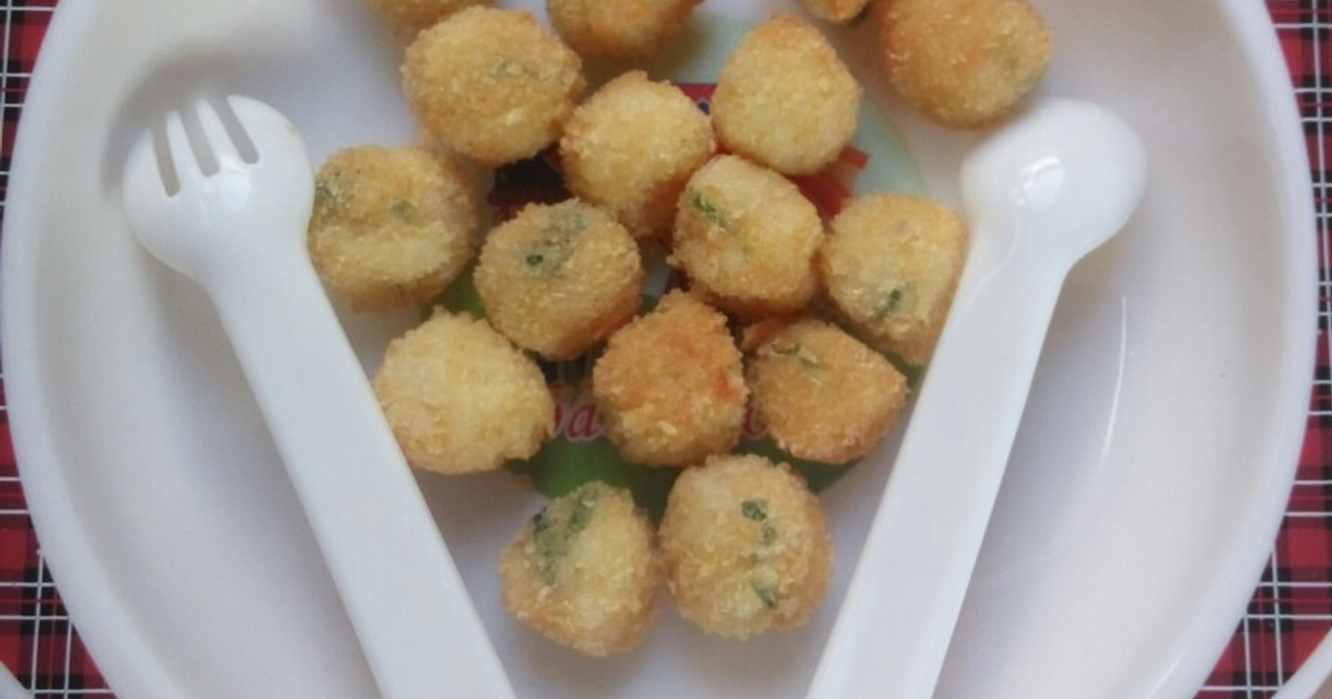 112 resep nasi bola udang enak dan mudah - Cookpad