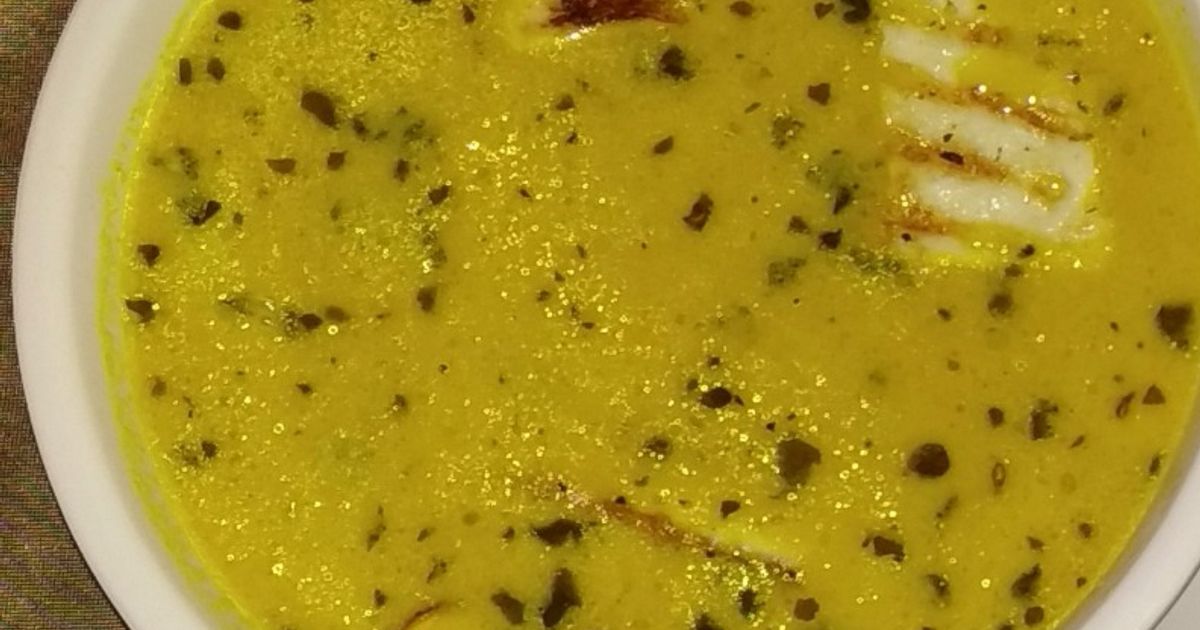 Grilled Paneer In Shahi Gravy Recipe by Rimjhim Agarwal - Cookpad