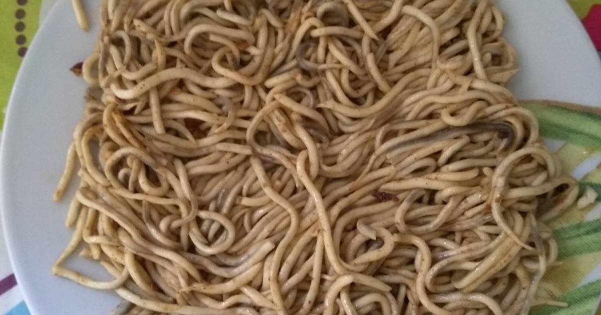 Angulas con pimentón - 5 recetas caseras- Cookpad