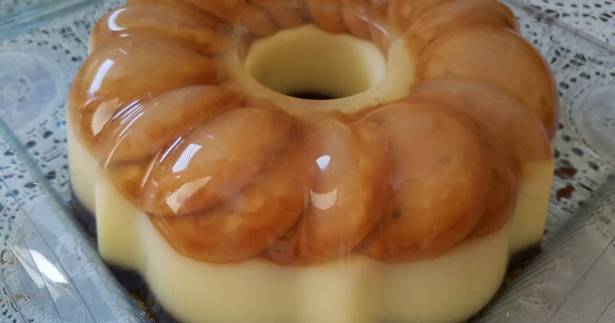 68 resep puding biskuit marie roma enak dan mudah - Cookpad