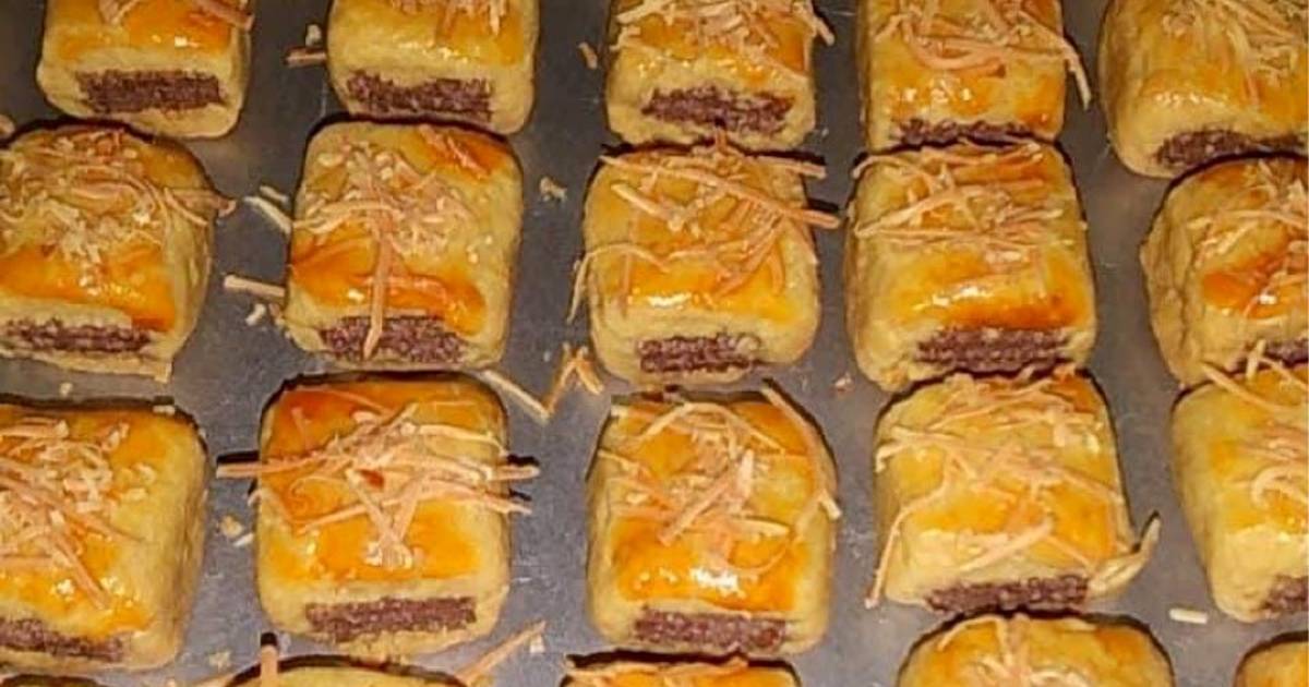 30 resep kue wafer enak dan mudah - Cookpad