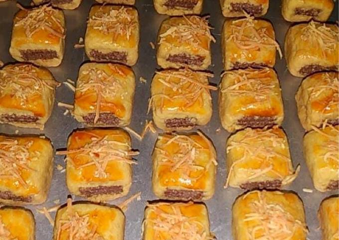 Resep Kue wafer oleh ~NIA KITCHEN~ - Cookpad