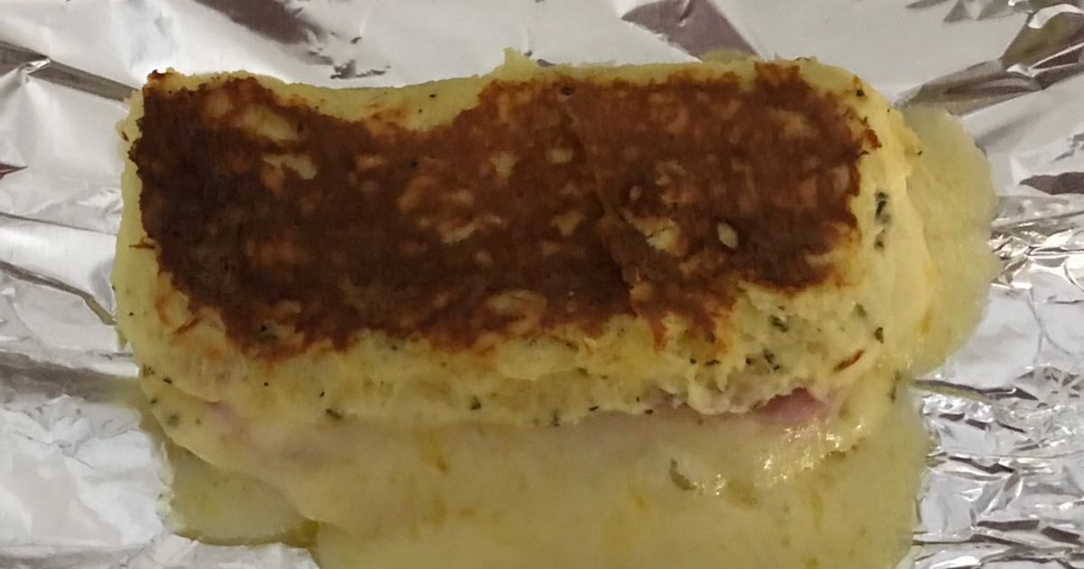 4 receitas fáceis e saborosas de misto quente com ovo por cozinheiros ...