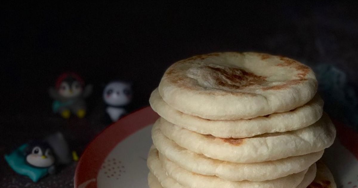 Resipi Roti Leper Yogurt oleh Dapur Yusfarisyia - Cookpad
