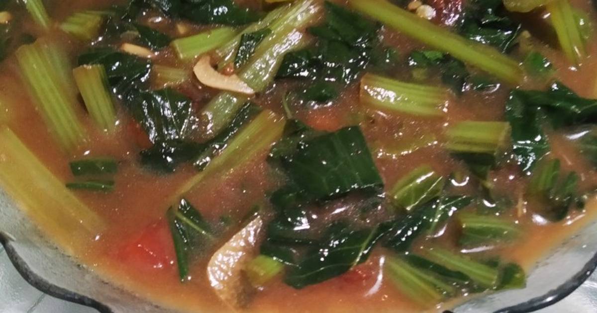 338 resep sawi ijo japanese enak dan mudah - Cookpad