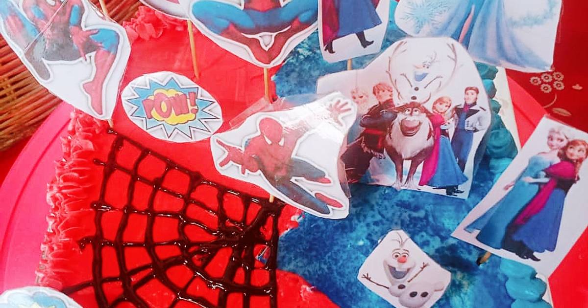 496 resep basic cake loyang 18 enak dan mudah - Cookpad