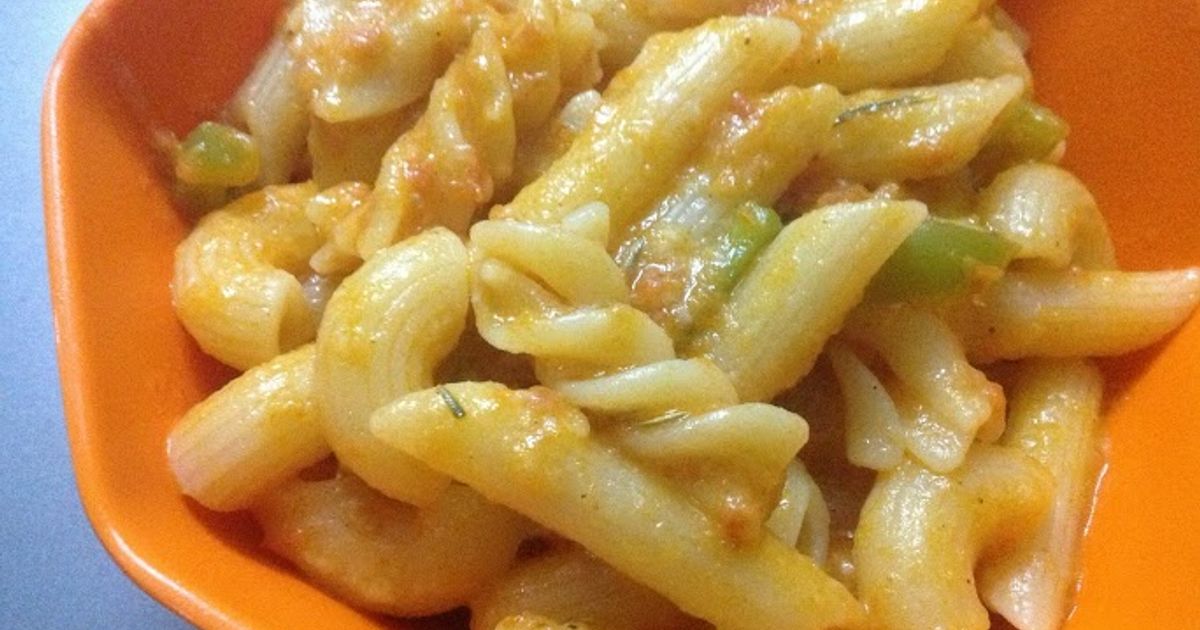 All My Fav Pasta Recipe by pinksocks - Cookpad