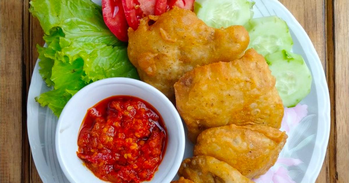 662 resep tahu penyet enak dan mudah - Cookpad