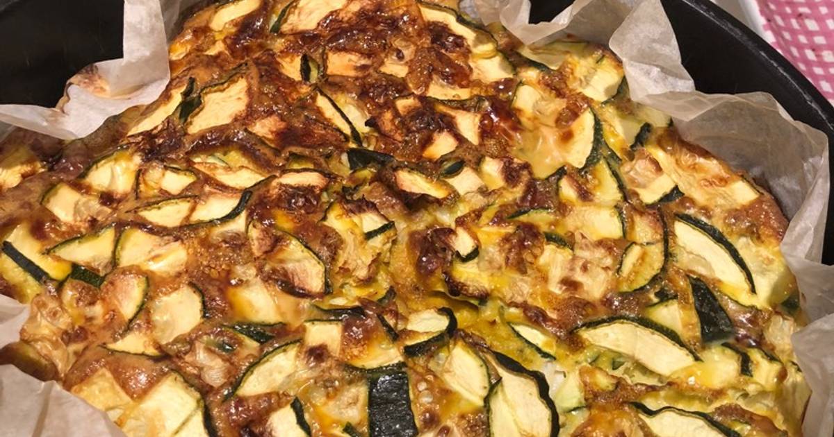 Ricetta Frittata di zucchine al forno di Maria Antonietta Lovecchio ...