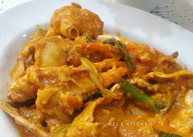 Resep Rajungan Saos Padang ala Mei's Kitchen oleh Mei's Kitchen - Cookpad
