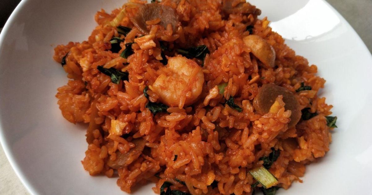 Resep Nasi Goreng Makasar Ala Mrs.Merlin oleh MERLIN FRANCISCA - Cookpad