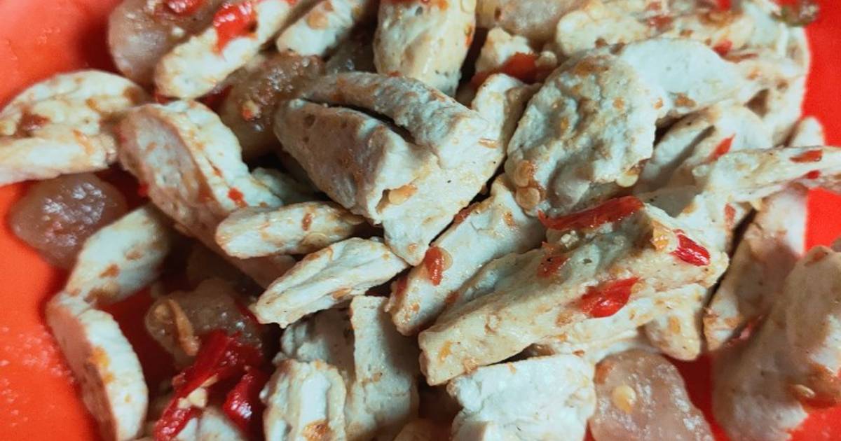 Resep Baseng Goang oleh Anika Agustina - Cookpad