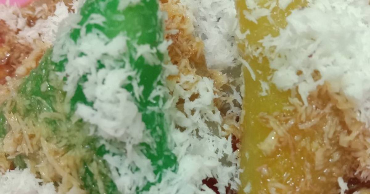 553 resep olahan singkong parut vla enak dan mudah - Cookpad