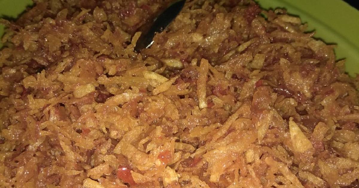 12 resep stik kentang balado enak dan sederhana ala rumahan - Cookpad