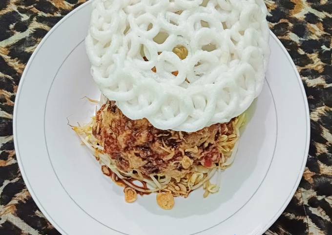 Resep 300. Tahu Tek Khas Surabaya oleh Devin - Cookpad