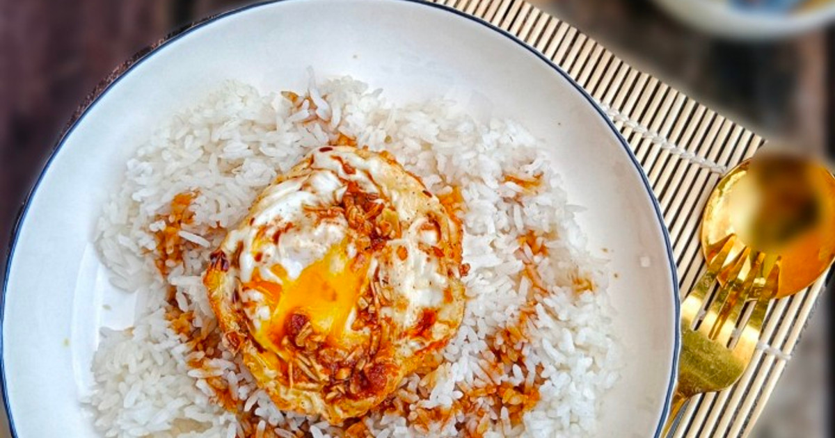 Resep Nasi Telur Pontianak (Ala Nasi Telur Ayong 999) oleh Mena ...