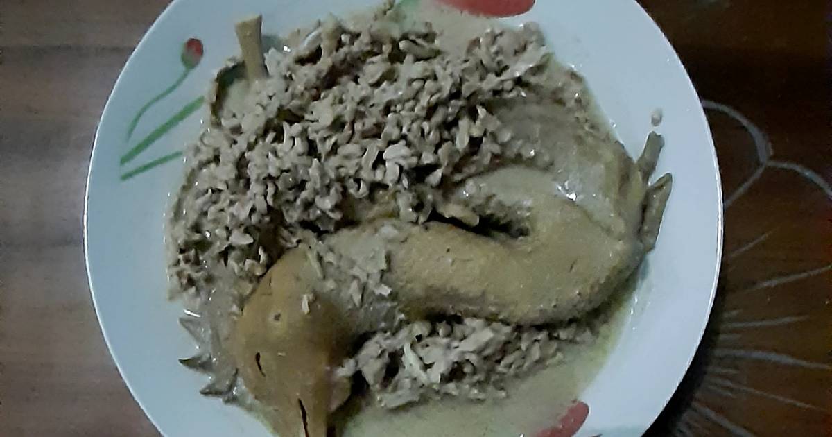 14 resep manggar enak dan mudah - Cookpad