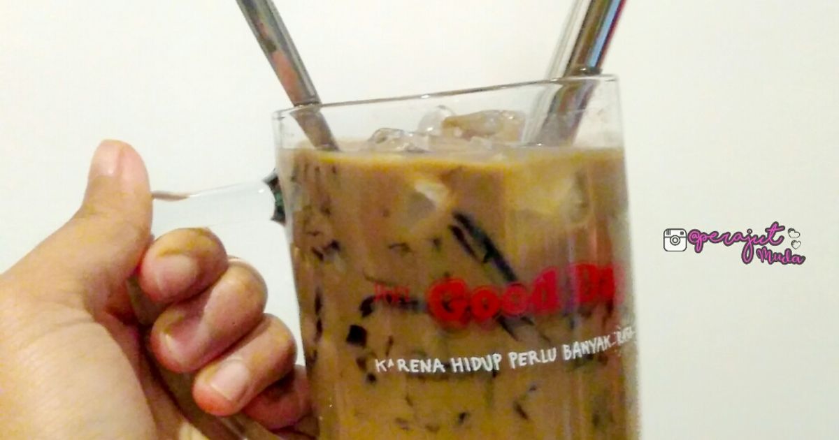 Resep Resep Es Capcin Capucinno Cincau oleh Rika - Cookpad