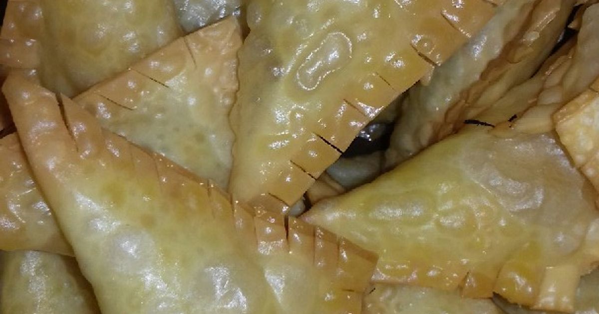 Resep isi kulit pangsit bihun rumahan enak dan mudah - Cookpad