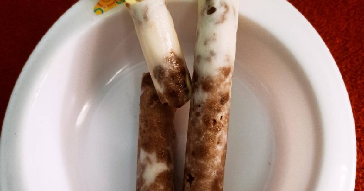 Resep Es Stick 2 bahan oleh Dapur Mak Upit - Cookpad
