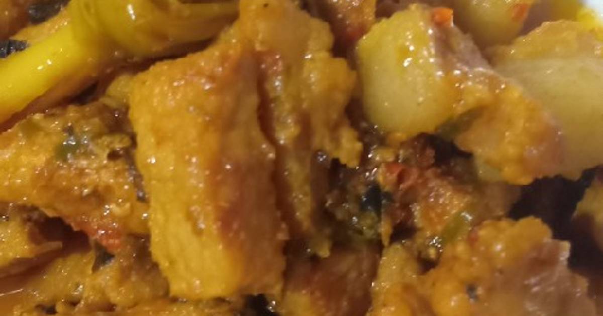 4 resep babi garo rica enak dan mudah - Cookpad