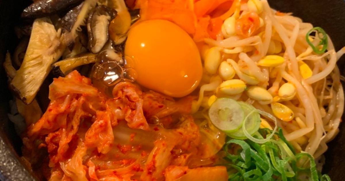 Comida coreana - 330 recetas caseras- Cookpad