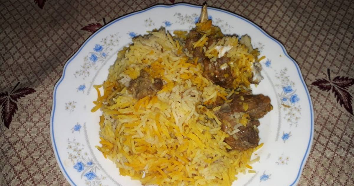 Beef biryani Recipe by Bushra's Kitchen - Cookpad