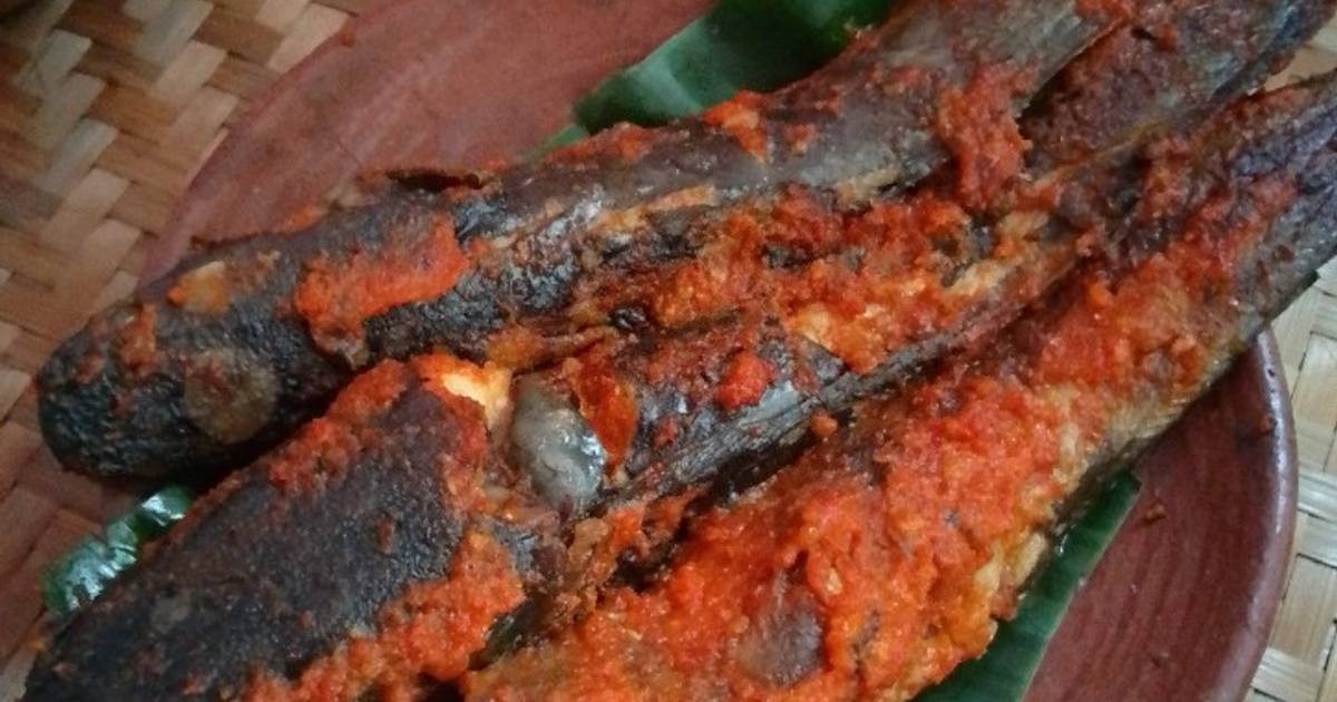 711 resep lele bakar enak dan mudah - Cookpad