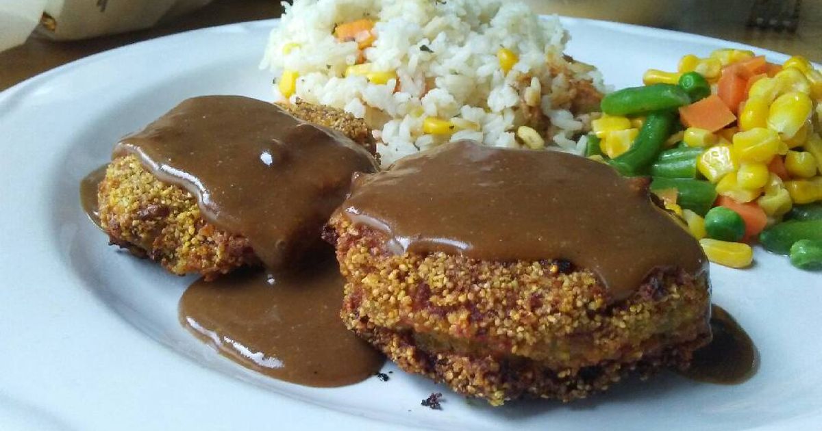 Turkey Croquettes Recipe By Reidphoto