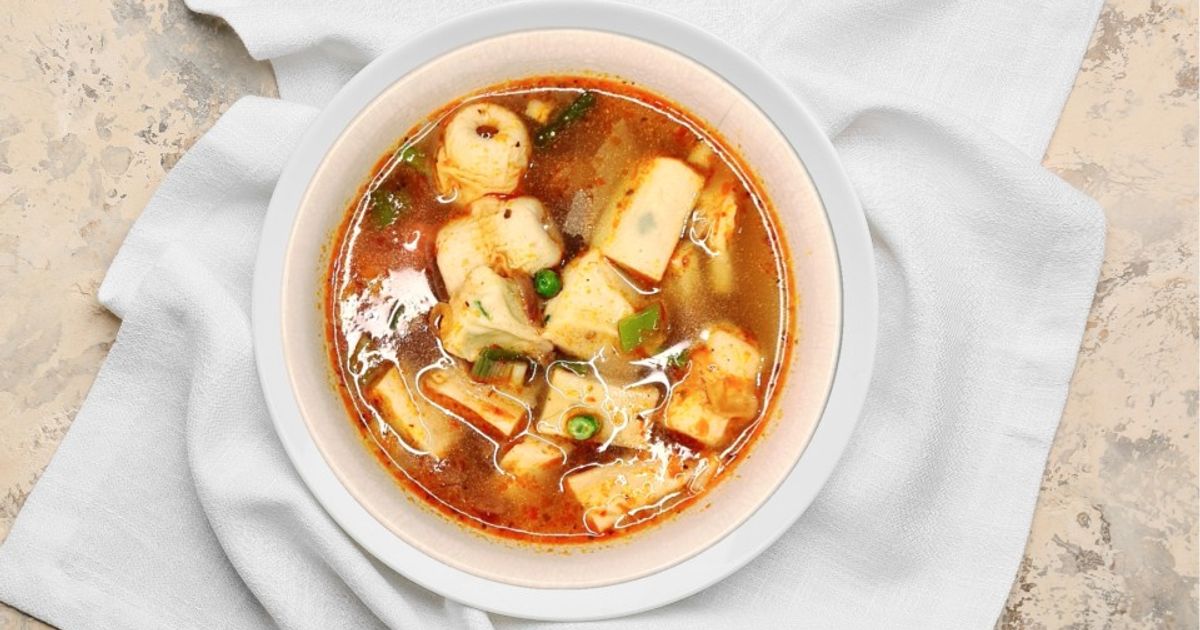 Resep Fish Cake Kuah Tomyum oleh Mrs. Ferdi - Cookpad