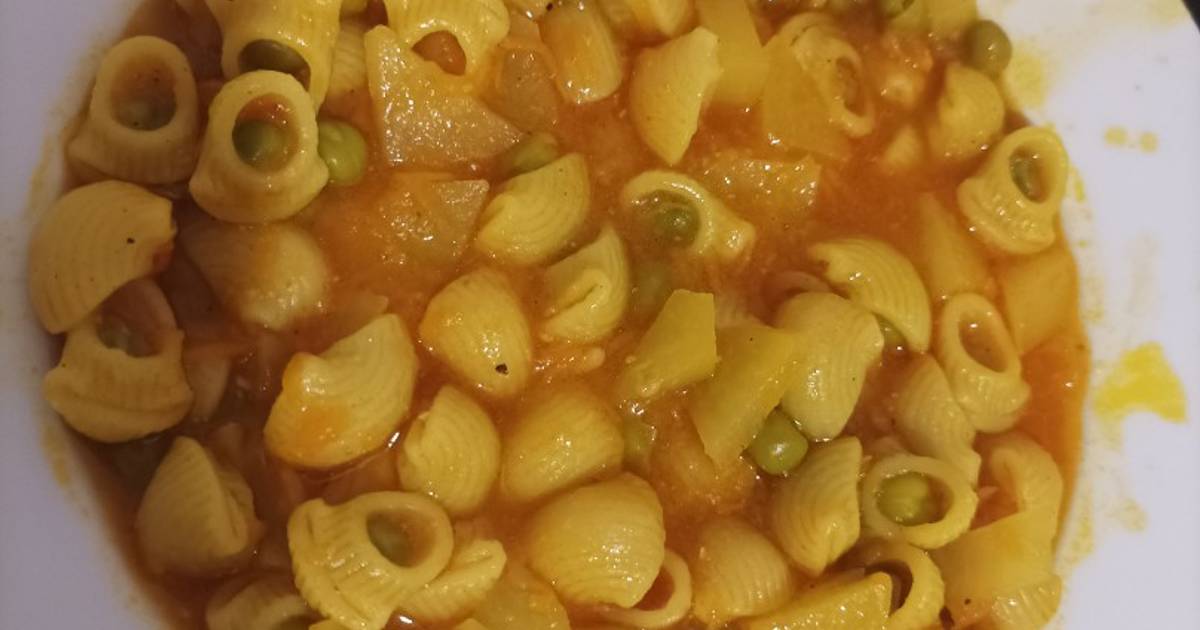 890 recetas muy ricas de pasta de codito compartidas por cocineros ...