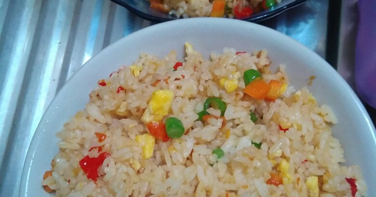 Resep Nasi Goreng Terasi oleh Tika-Tika - Cookpad