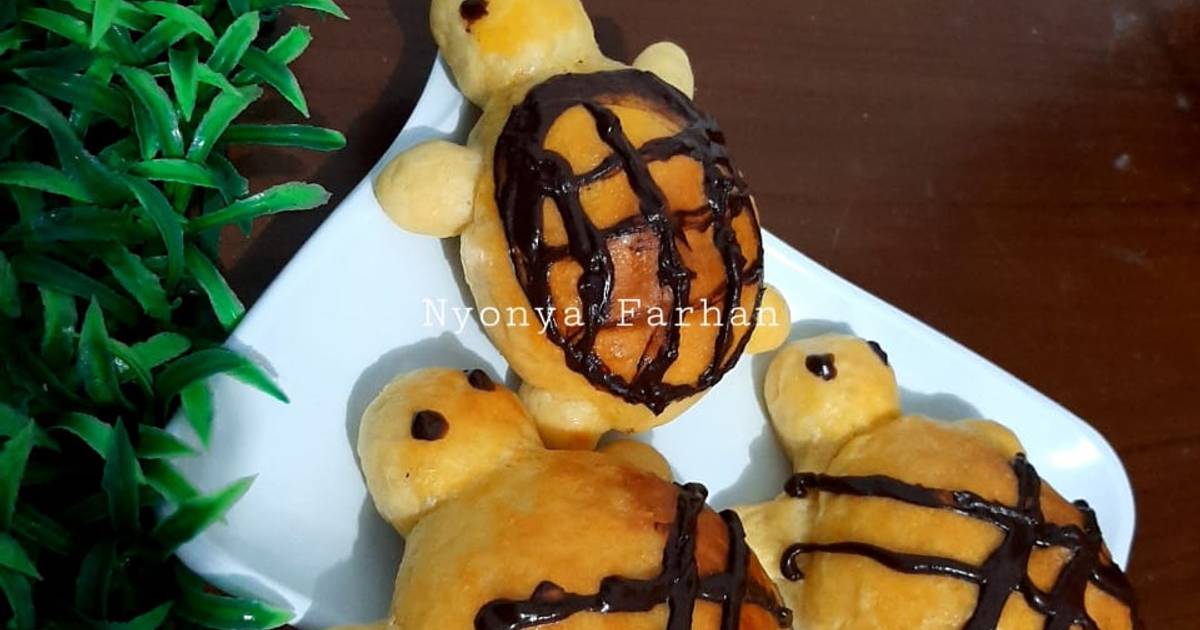 21 resep roti kura enak dan mudah - Cookpad