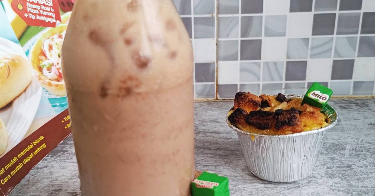 1.881 resep milo dingin enak dan mudah - Cookpad