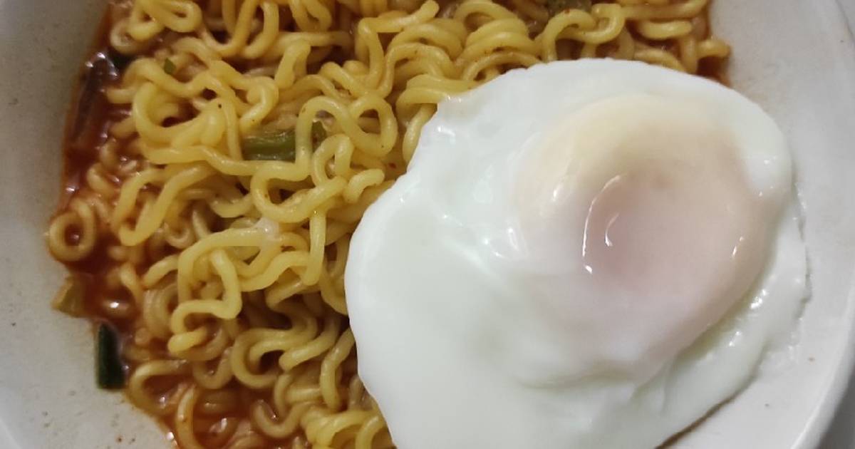 495 resep mie rebus telur rebus enak dan mudah - Cookpad