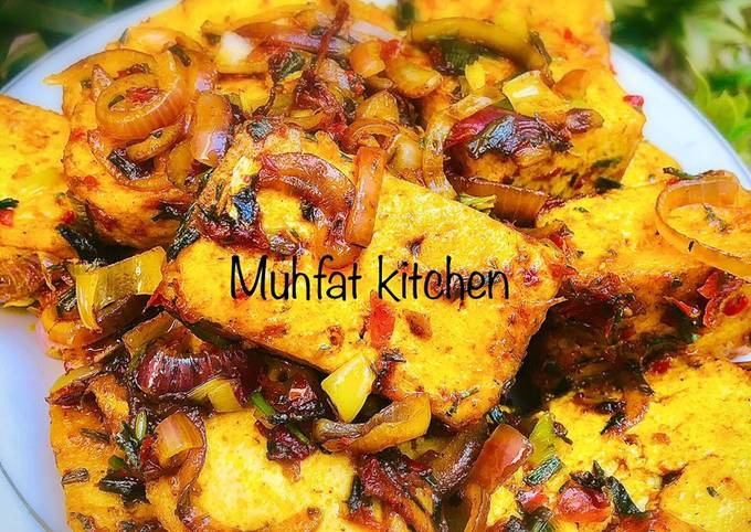 Spicy Awara girki daga Fatyma saeed - Cookpad