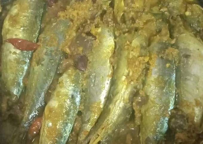 Resipi Ikan ampap sabah oleh Normalah Jaafar - Cookpad